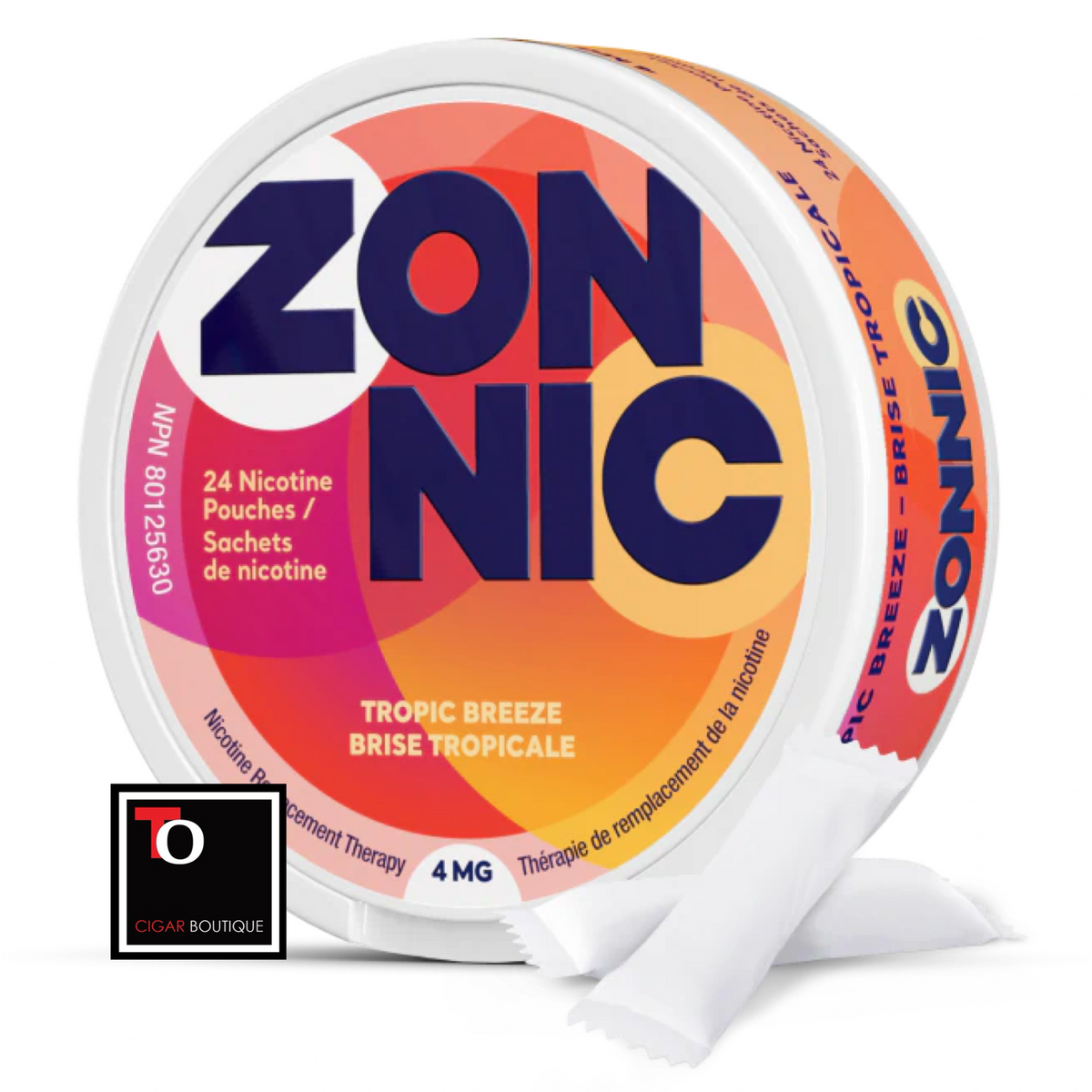 SNUS and Nicotine Pouches (IN STORE ONLY)