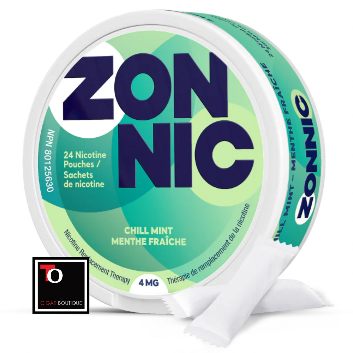 SNUS and Nicotine Pouches (IN STORE ONLY)