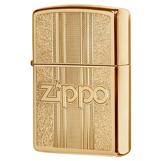 ZIPPO - Zippo Brass Pattern 29677